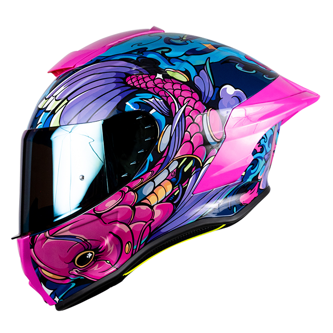 CASCO KOV BUSTER KOI ORIENTAL