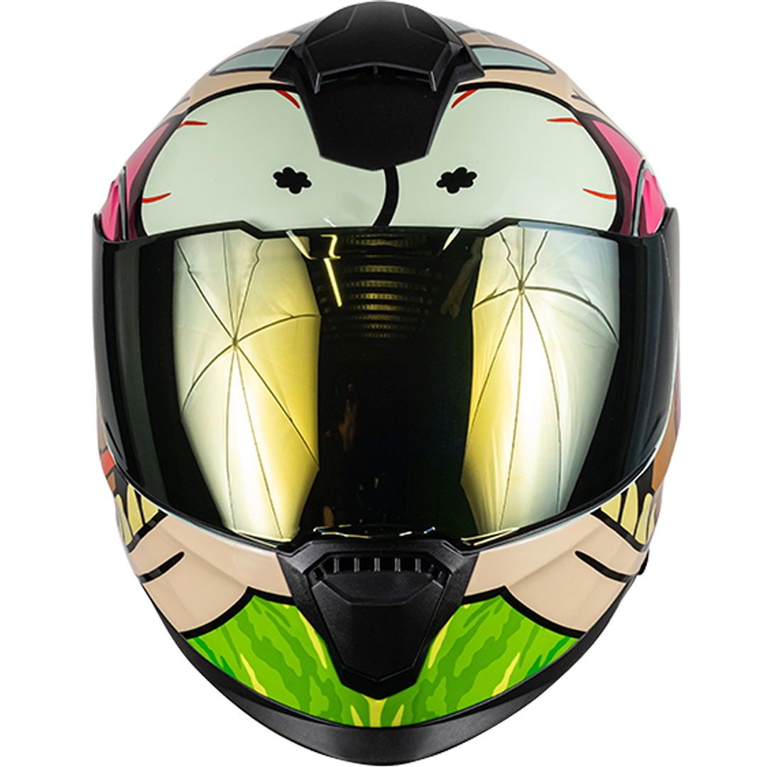 CASCO KOV ESTELAR BALAM COLORES (CON LUZ LED)