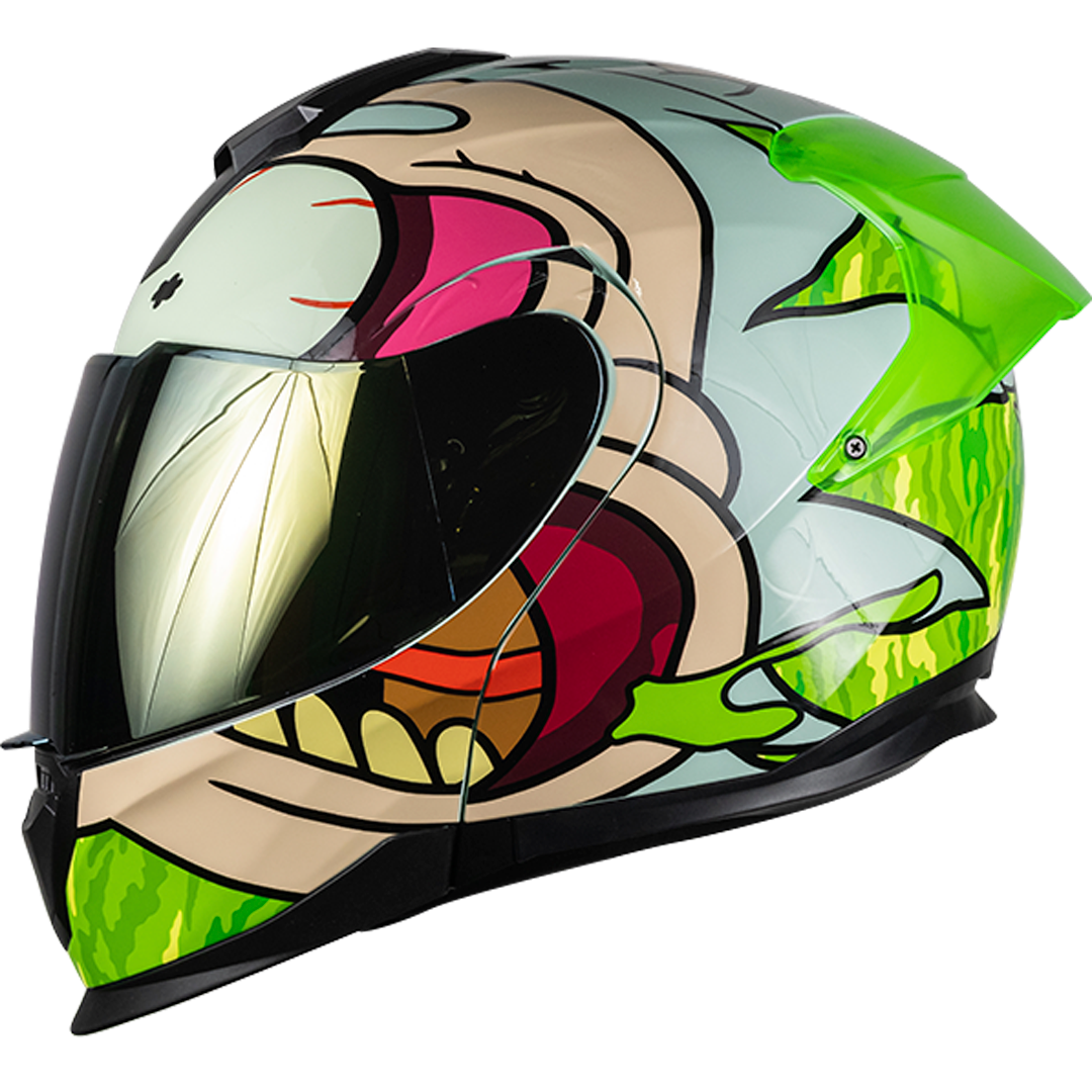 CASCO KOV ESTELAR BALAM COLORES (CON LUZ LED)